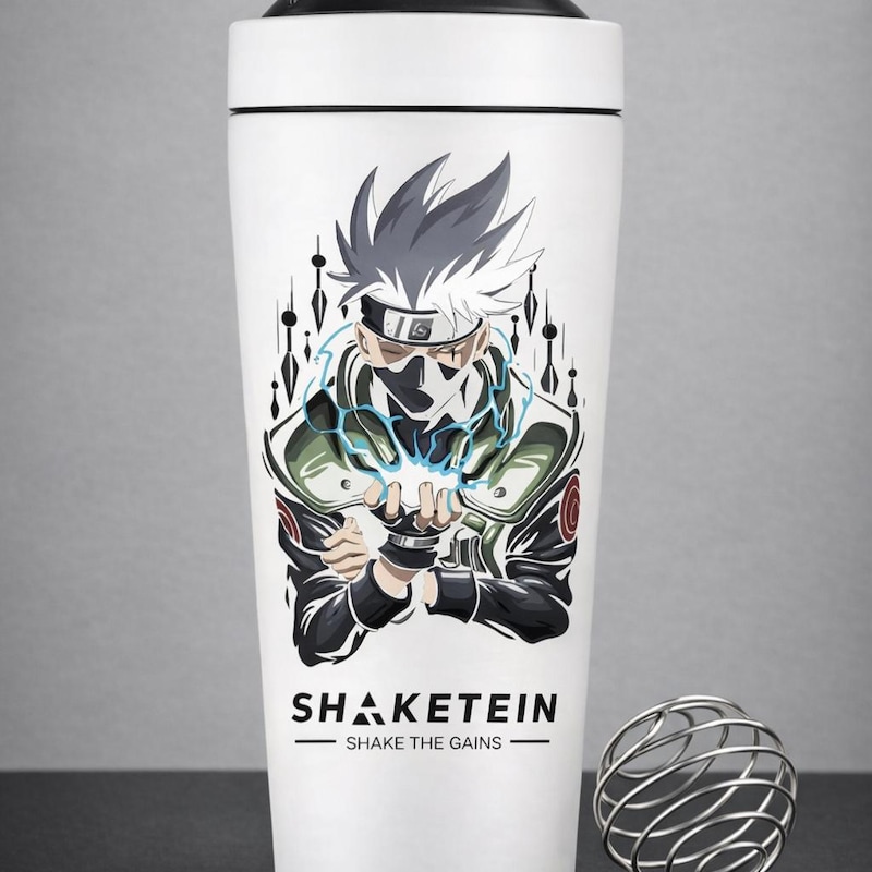Anime Custom Shaker - Etsy