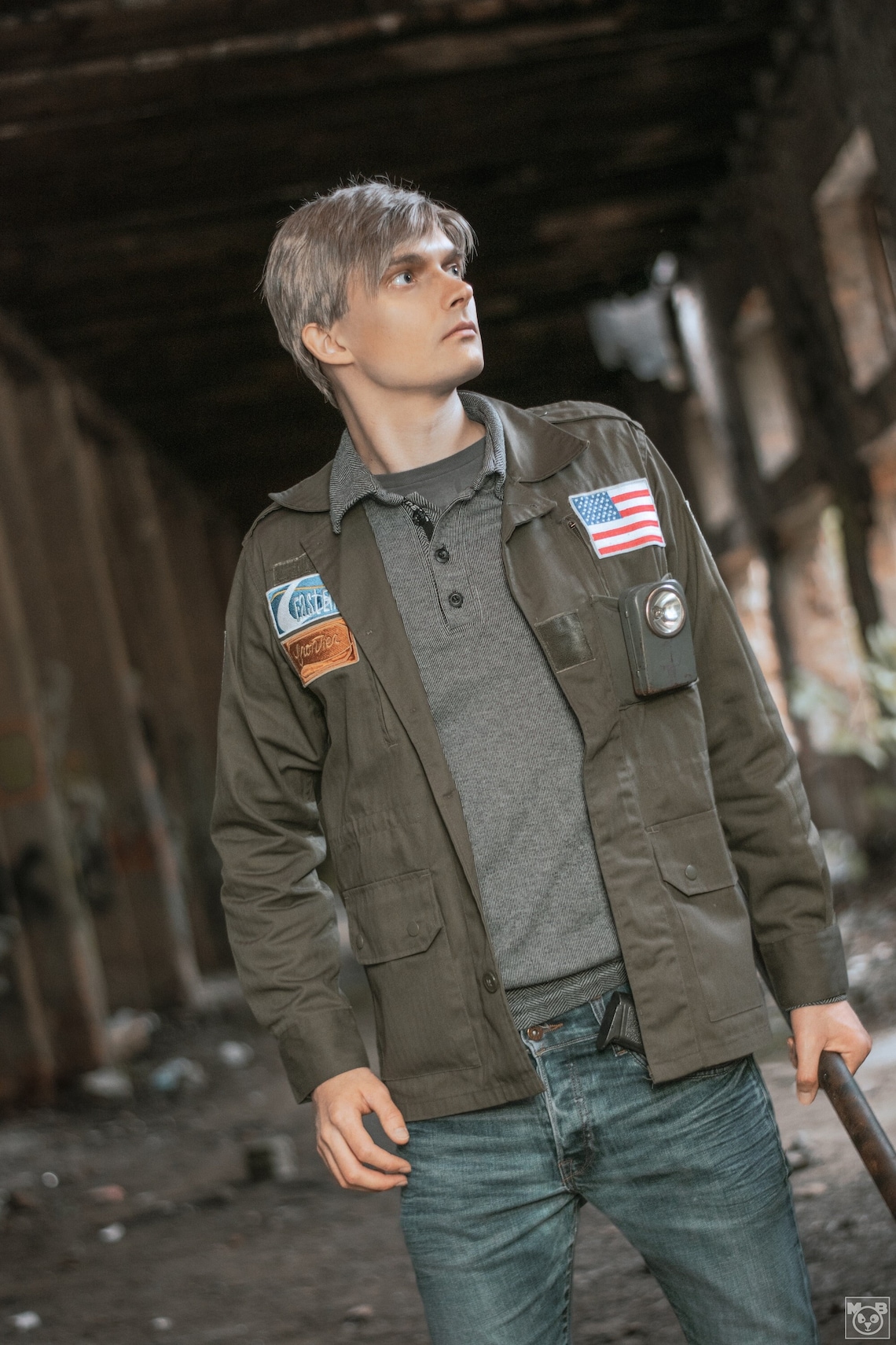 Silent Hill 2 James Sunderland Cosplay - Etsy