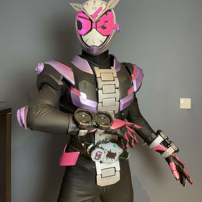 Masked Man Cosplay - Etsy