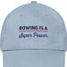 Rowing Hat, Rowing Hat Unisex, Rowing Crew, Rowing Hat for Women ...