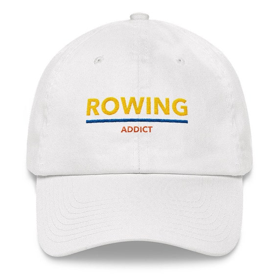 Rowing Crew Rowing Hat for Women Rowing Hat for Men Rowing | Etsy