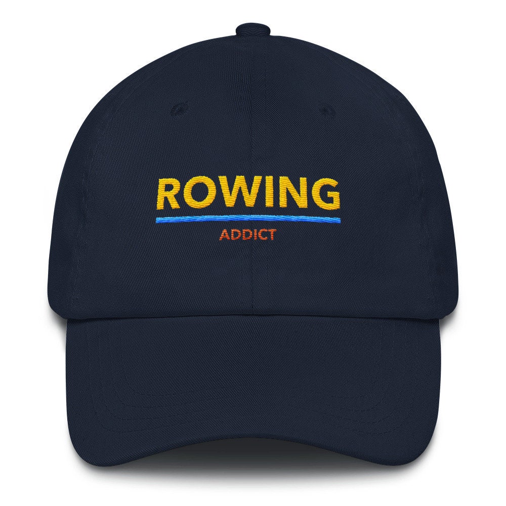 Rowing Crew, Rowing Hat for Women, Rowing Hat for Men, Rowing Hat ...