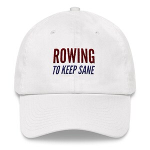 Rowing Hat for Women Rowing Hat for Men Rowing Hat Rowing - Etsy