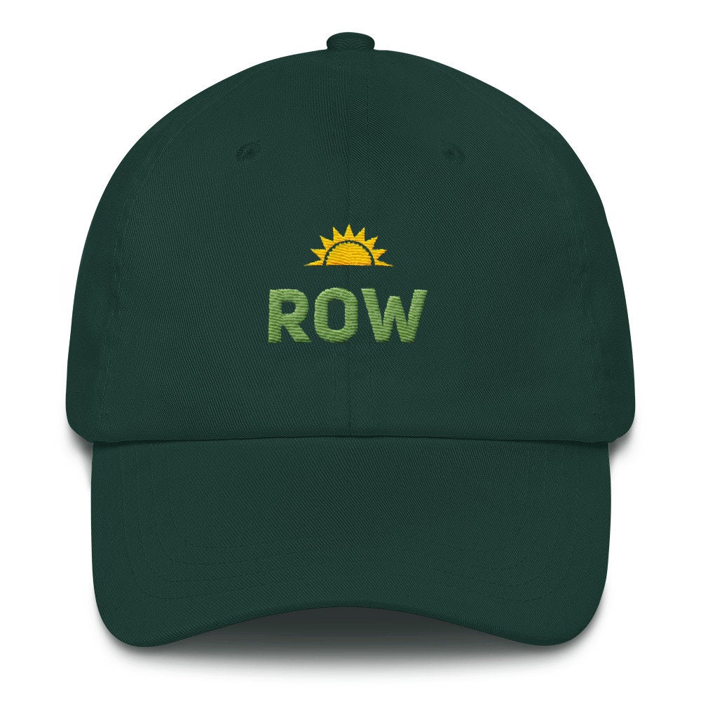 Rowing Hat Unisex Rowing Cap Rowing Apparel Rowing Gifts - Etsy
