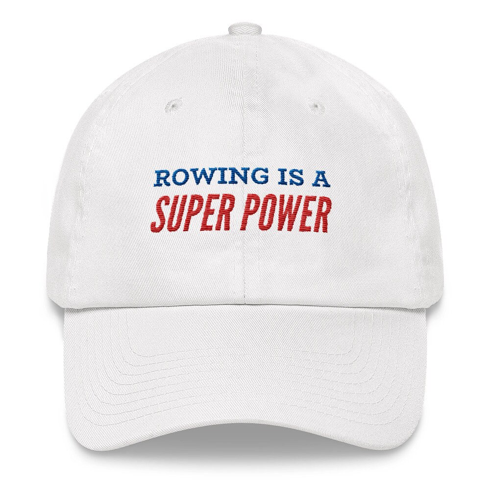 Rowing Cap Unisex, Rowing Hat, Rowing Apparel, Rowing Gifts, Rowing ...