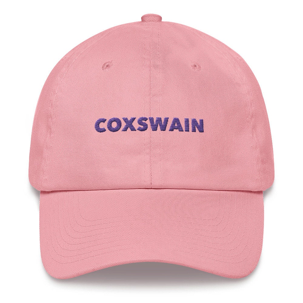 Coxswain Rowing Gifts Coxswain Apparel Coxswain Rowing Hat - Etsy
