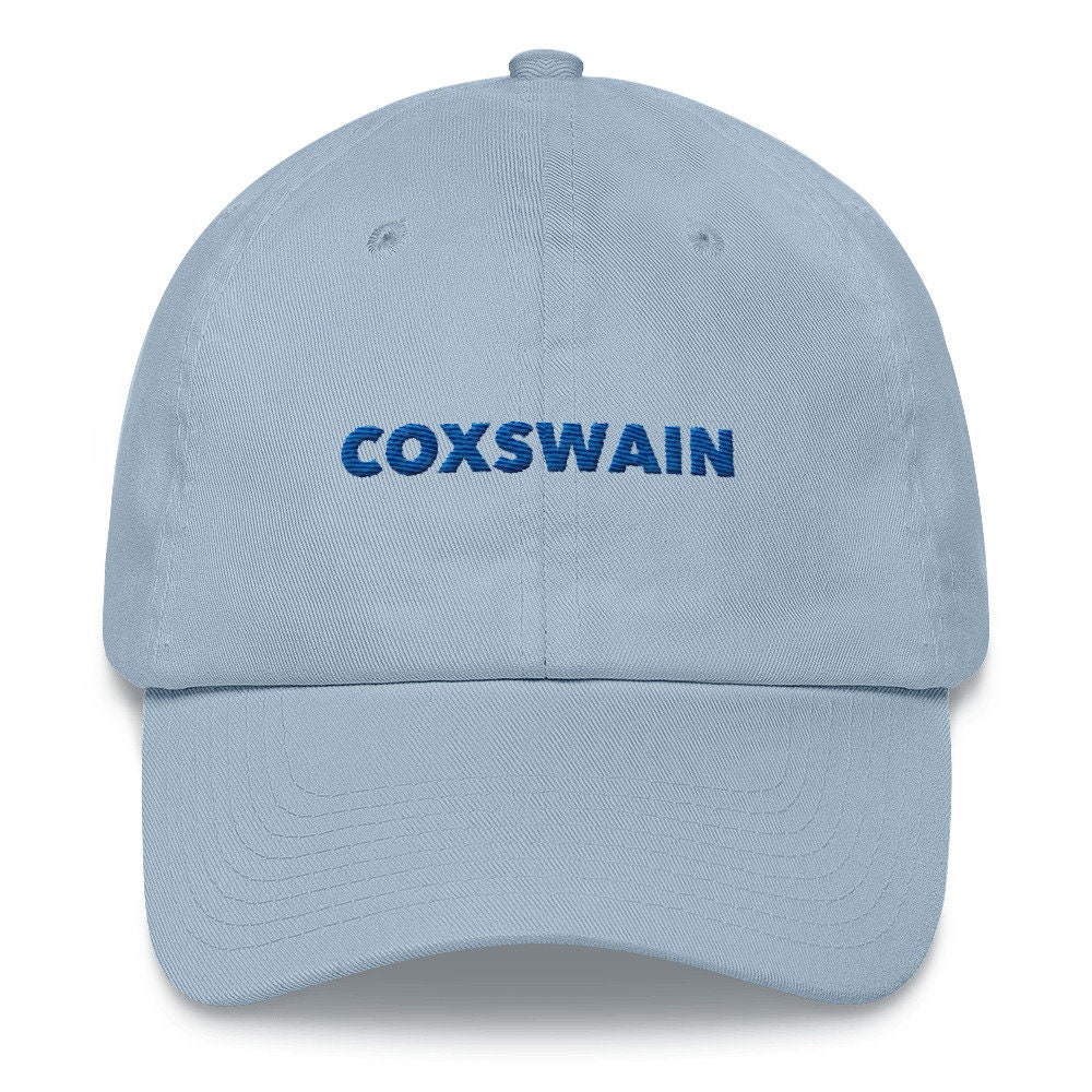 Coxswain Rowing Gifts, Coxswain Apparel, Coxswain Rowing Hat, Rowing ...