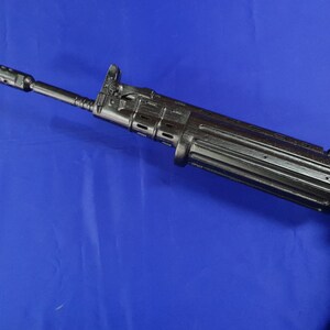 FN FNC Wooden Model - Etsy