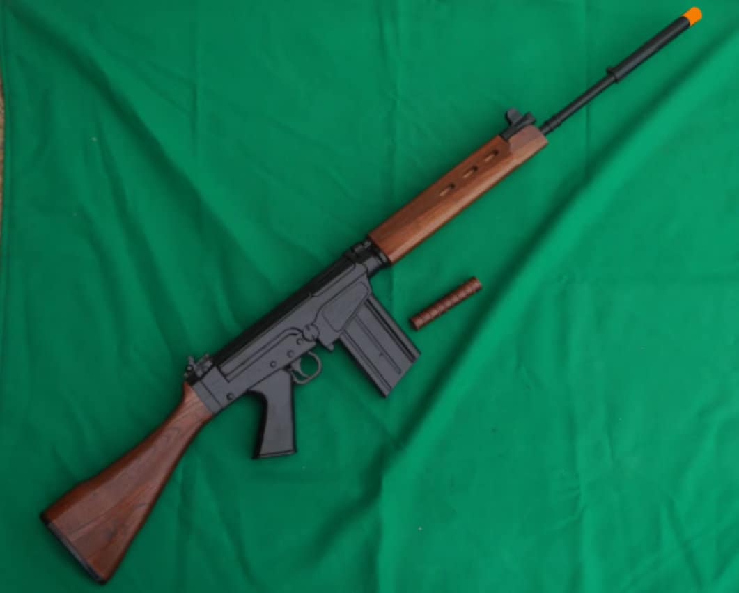 Fn Fal Wood