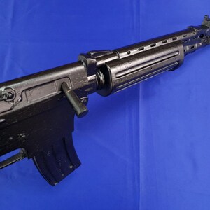 FN FNC Wooden Model - Etsy