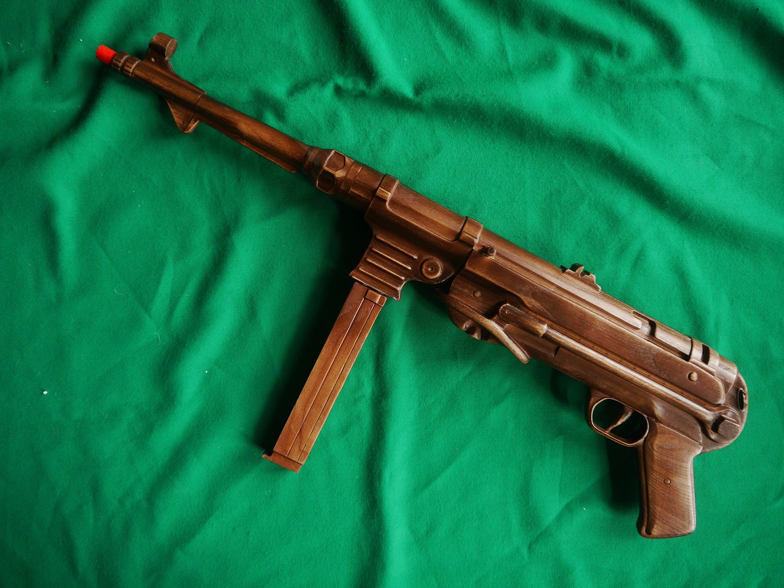 Real size Maschinenpistole MP 38 MP 38/40 MP 40 | Etsy