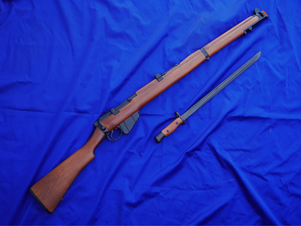 Lee Enfield Stock for sale | Only 4 left at -60%