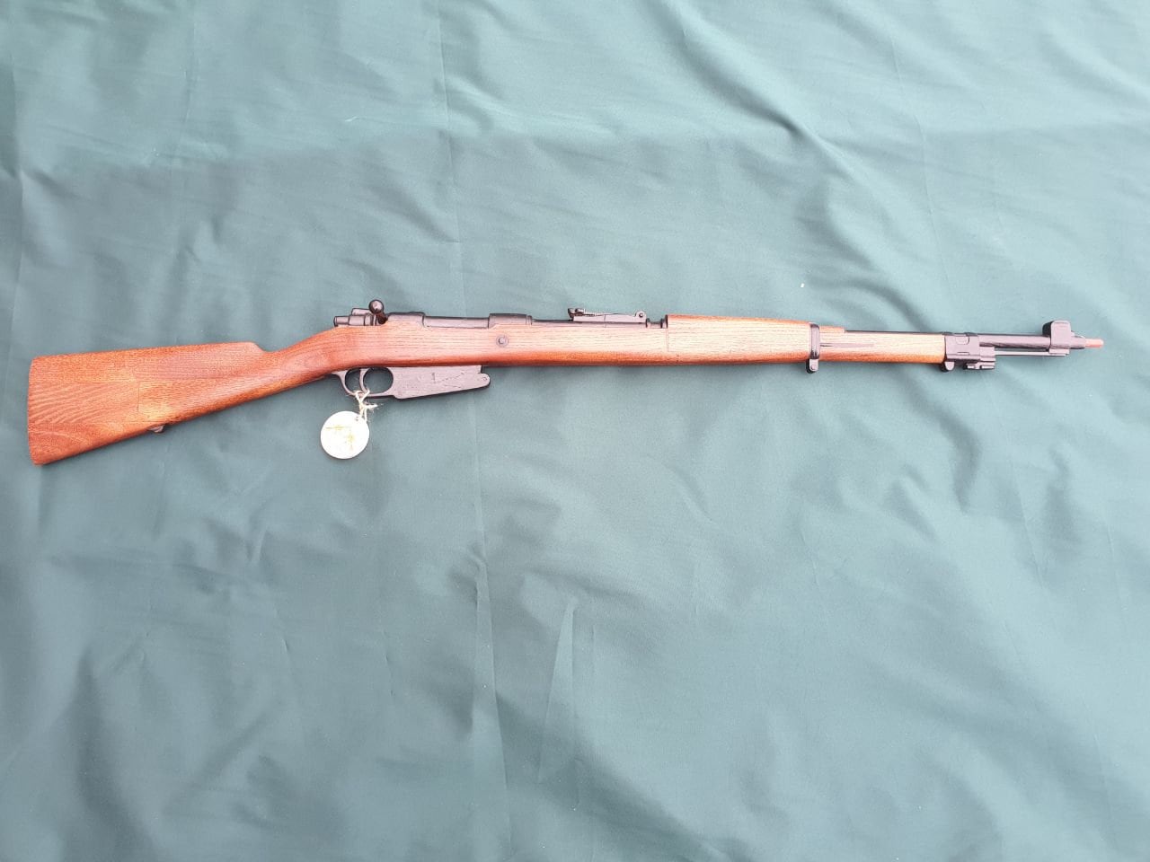 Carcano Sniper Rifle