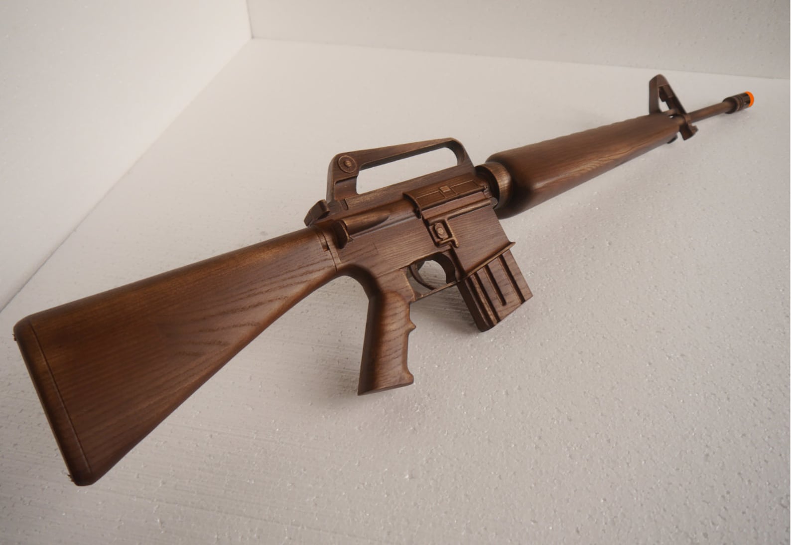 Colt M16A1 Wooden Model Cosplay Accessory Cosplay Prop - Etsy Ireland