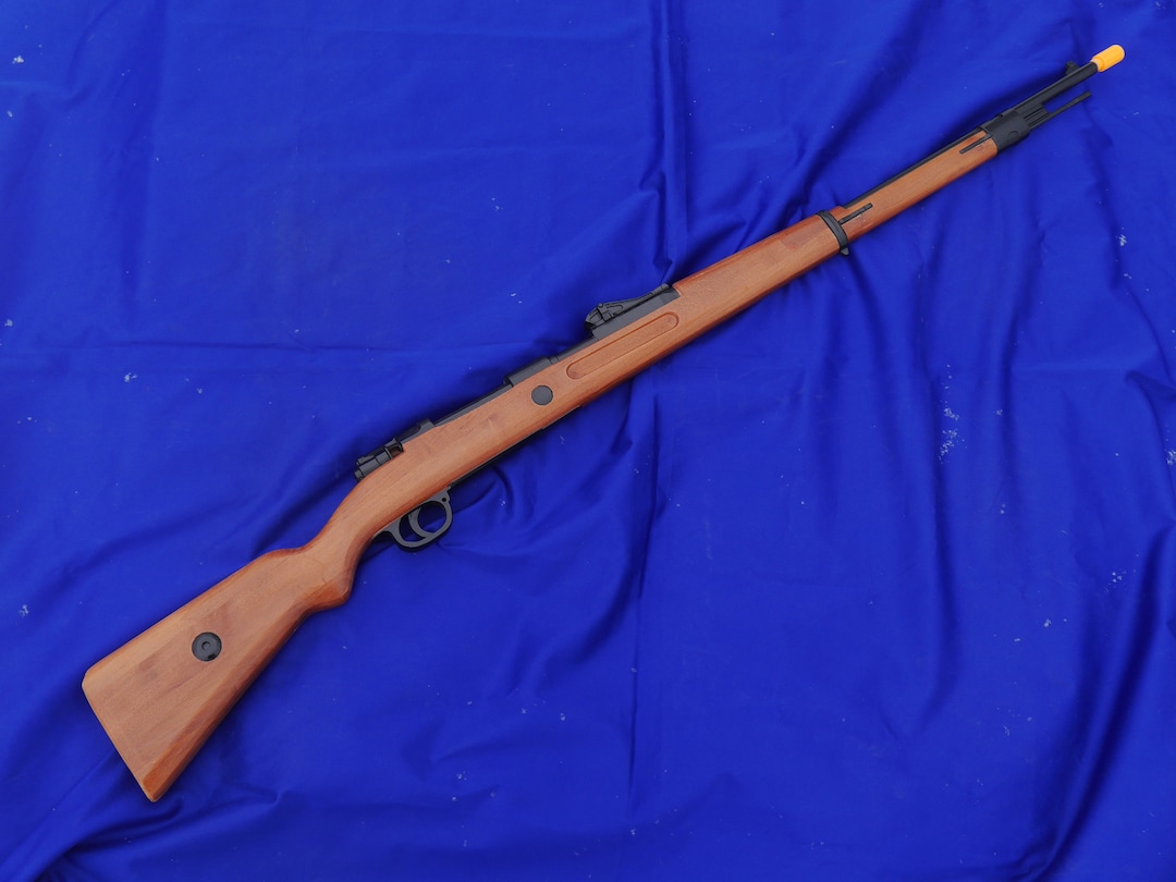 Mauser Gewehr 98, modelo de madera, accesorio de cosplay, accesorio de ...