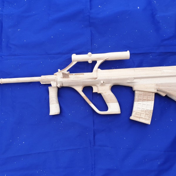 Assault Rifle - Etsy