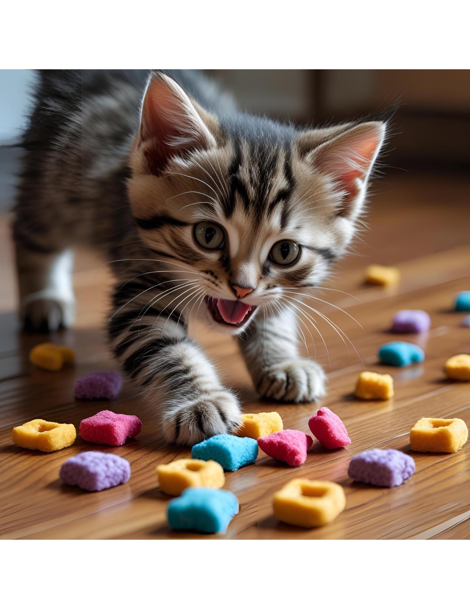 Easy Cat Treat Recipes With Human Ingredients, Homemade Cat Snacks, Pet ...