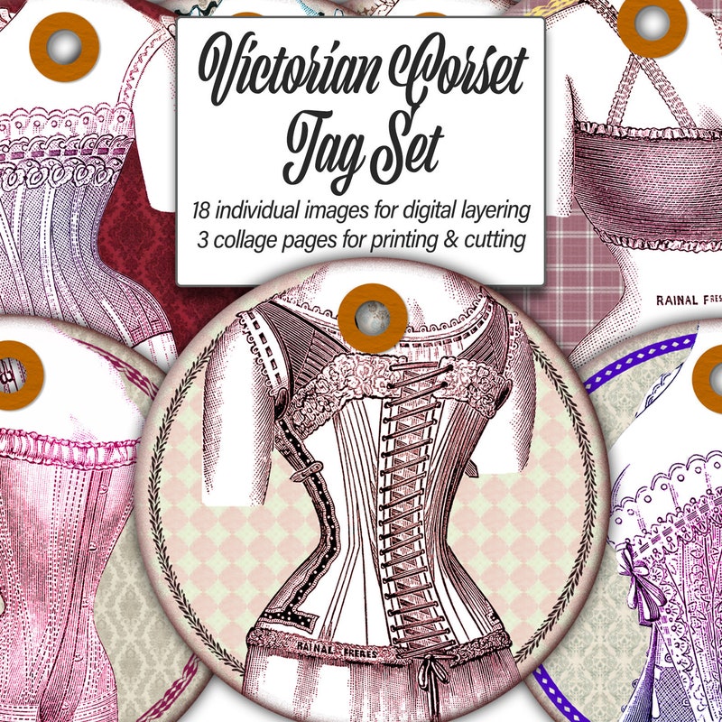 Corsets for Older Women - Etsy