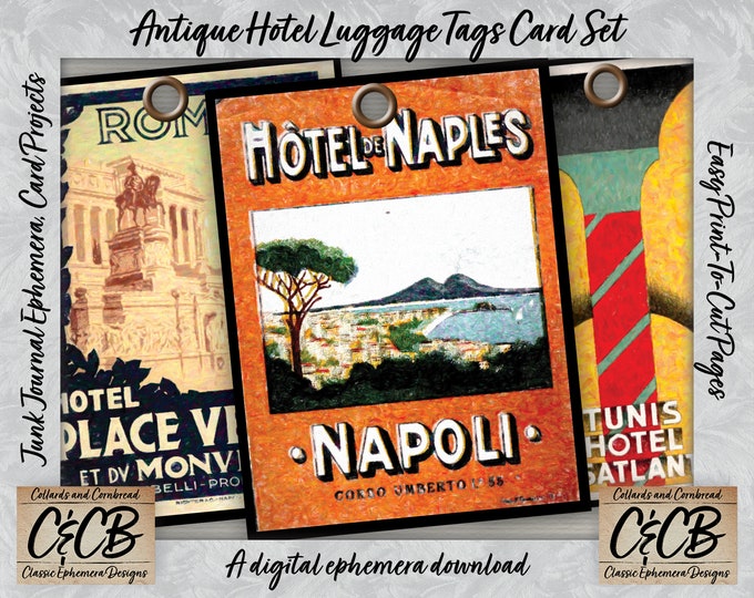 Grunged Library Due Date Slips Printable Digital Download - Etsy