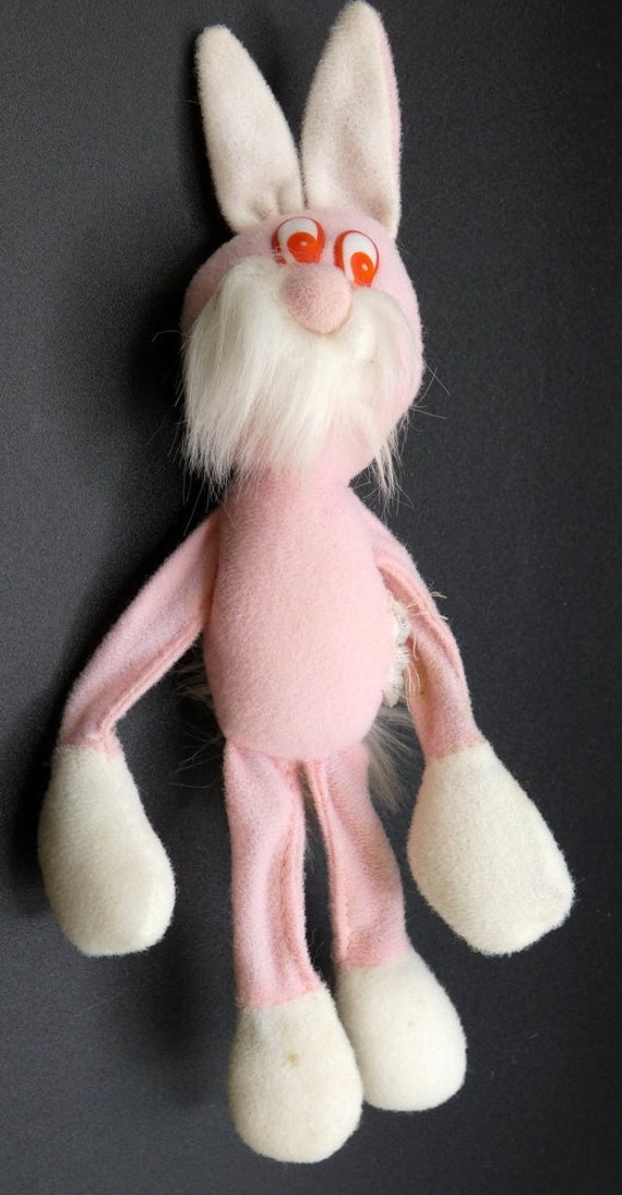 Home Décor Home & Living Ornaments & Accents Vintage Stuffed Bendable ...