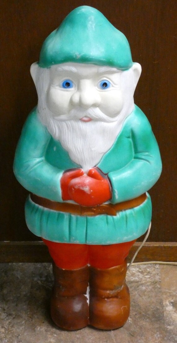 Vintage Christmas Don Featherstone Union Blow Mold 28 - Etsy