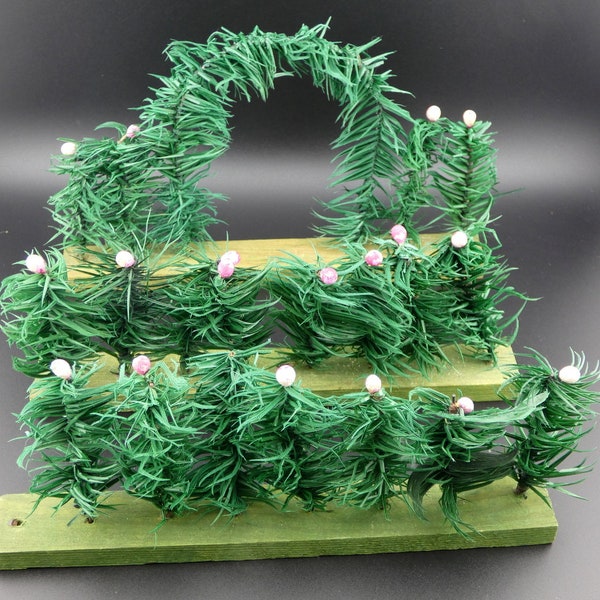 Christmas Tree Fence - Etsy