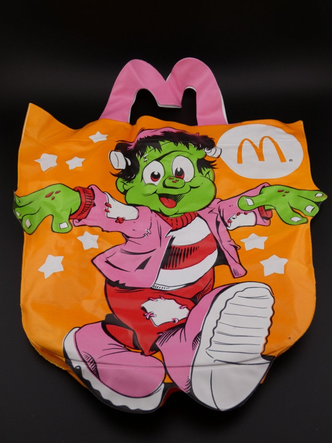 Vintage Halloween Mcdonald's Frankenstein Trick or Treat - Etsy