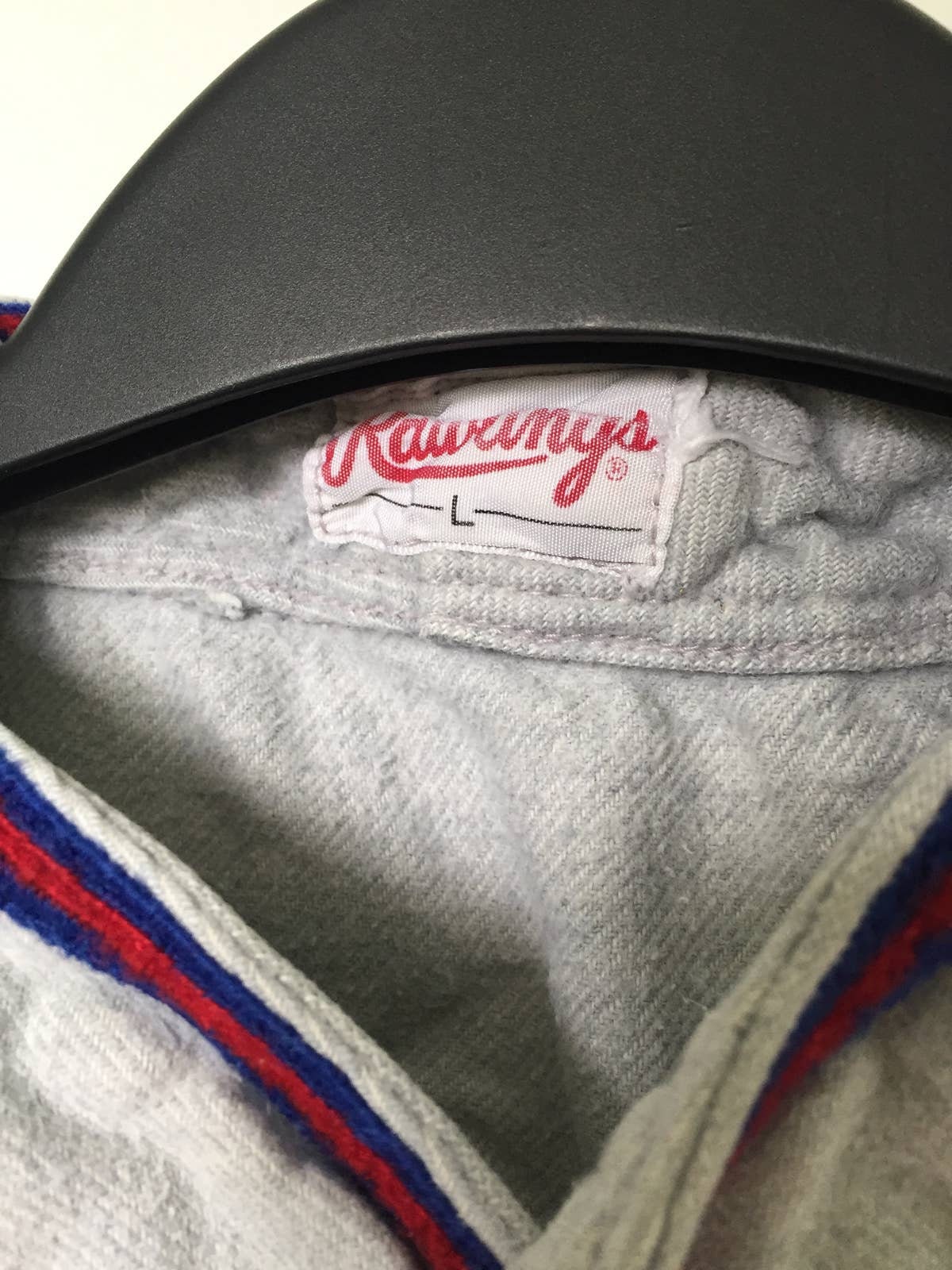 Vintage 50s Little League Uniform Jersey Moose Gray M - Etsy