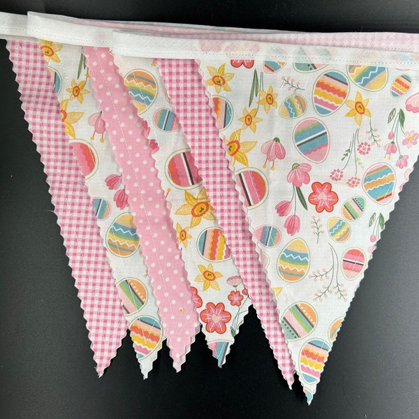 Easter Bunting - Etsy