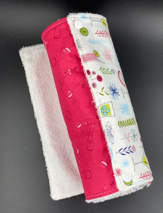 Eco Friendly Reusable Washable Kitchen Roll/ Cleaning Cloths | Etsy
