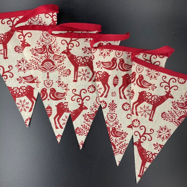 Rustic Bunting - Etsy UK