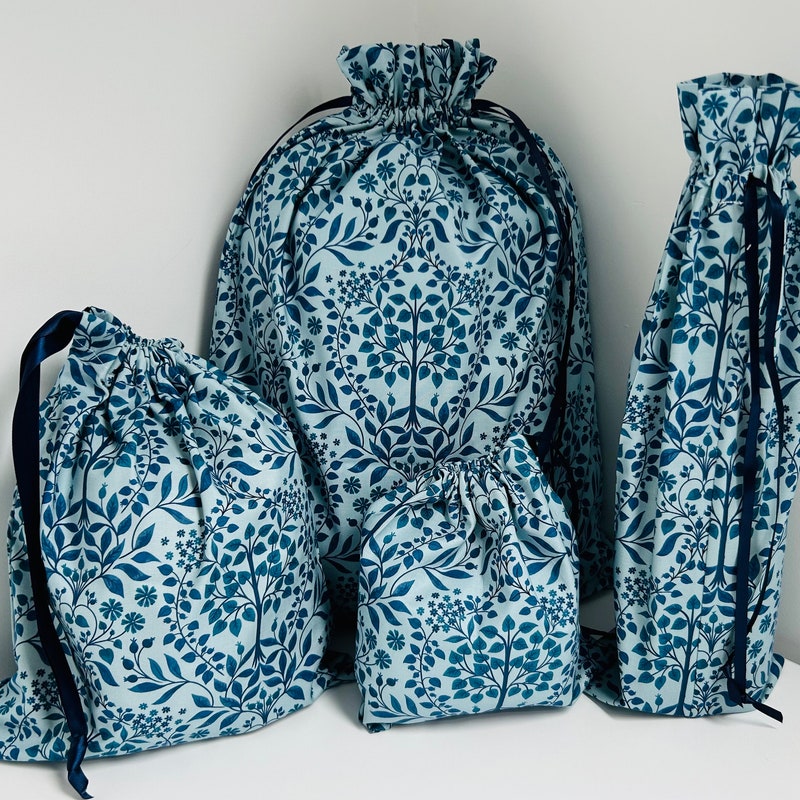 Fabric Gift Bags - 60+ Gift Ideas for 2025