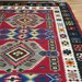 Large Superb Romanian Rug 316X182 Cm With Amazing Bohemian Floral ...
