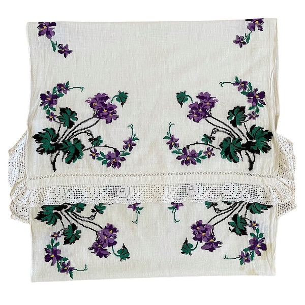 Romanian Fabric - Etsy
