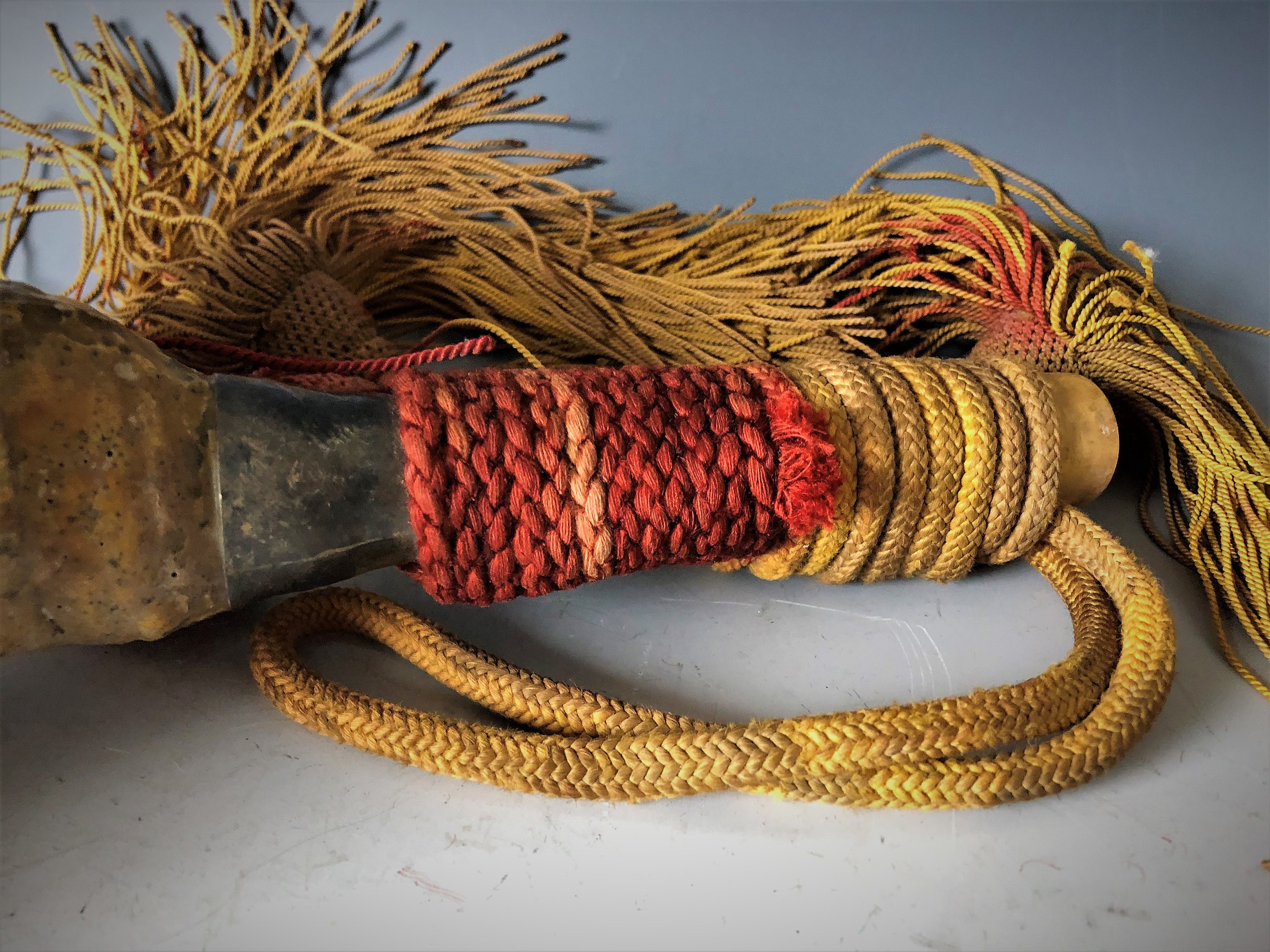 Japanese Old Horagai Conch Shell Trumpet Buddhist Monk or | Etsy