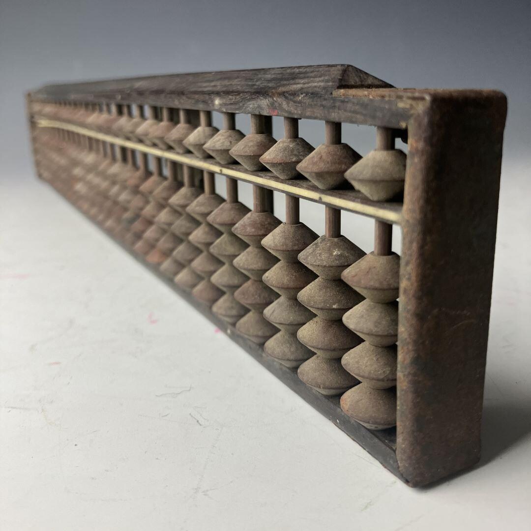 Handmade Japanese Soroban Abacus – Vintage Wooden Calculator - Old - Etsy
