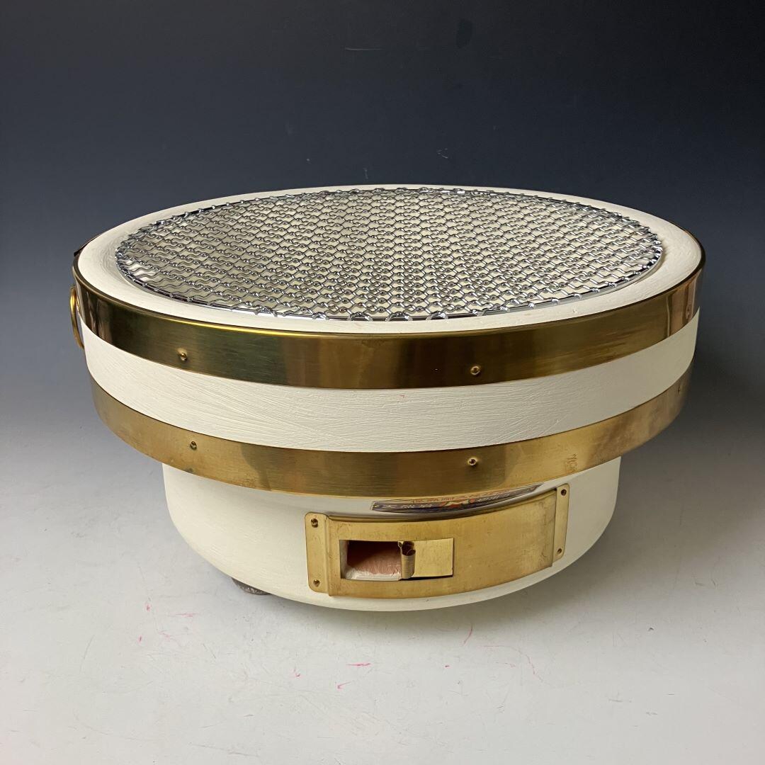 Authentic Japanese Konro Hibachi Grill – Ceramic Charcoal BBQ With ...
