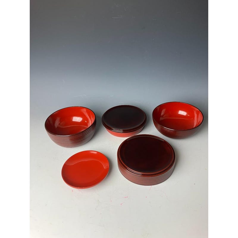 Japanese Lacquer - Etsy