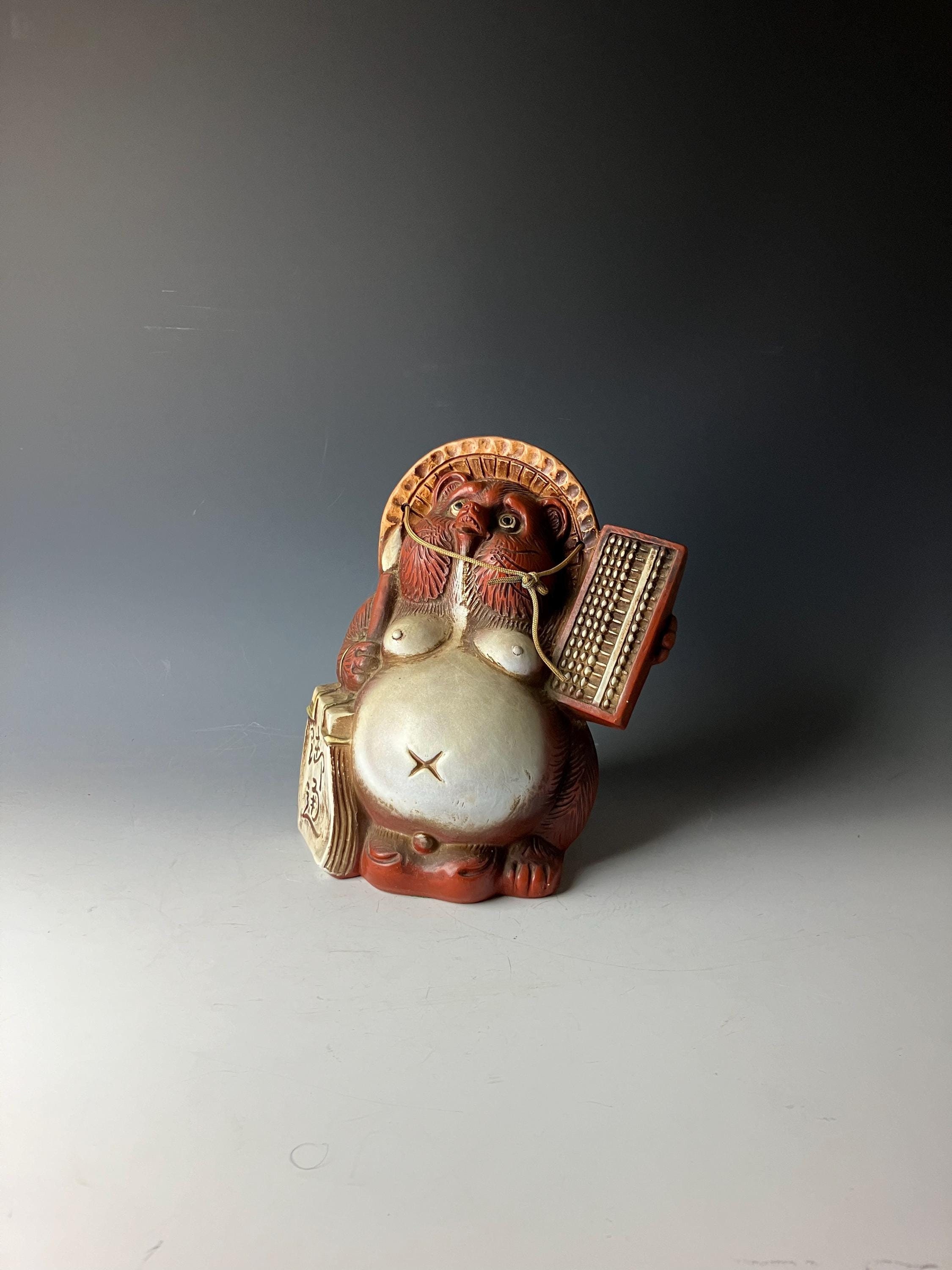 Shigaraki Tanuki - Etsy Shigaraki Tanuki - Etsy