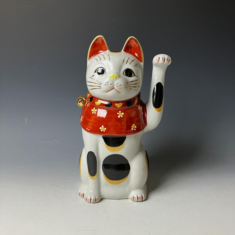 Japanese Lucky Cat - Etsy