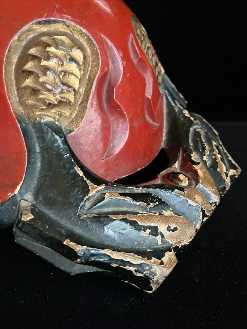 Japanese Mokugyo Wooden Fish-shaped Drum for Buddhist Chanting - Etsy