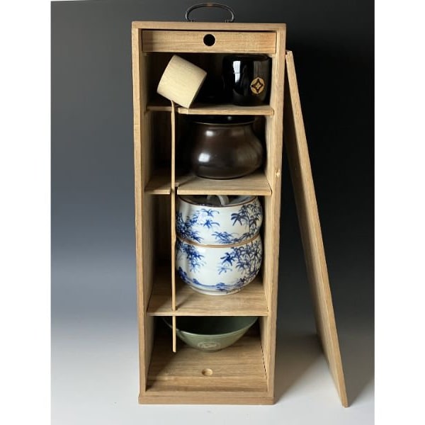 Traditional Japanese Tea Set - Etsy