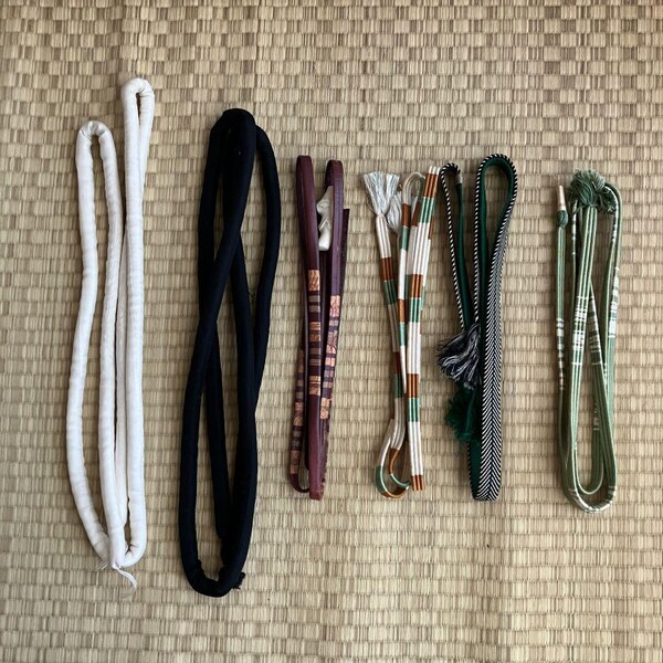 Obijime - Etsy