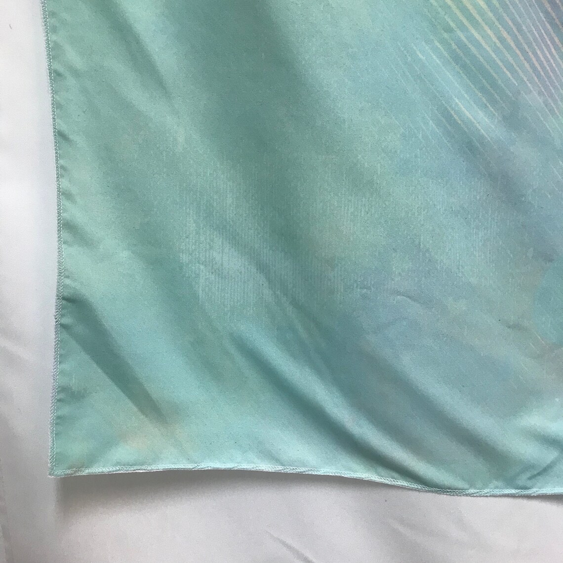 World Map Wall Hanging Tropical Wall Art Blue Boho Tapestry - Etsy