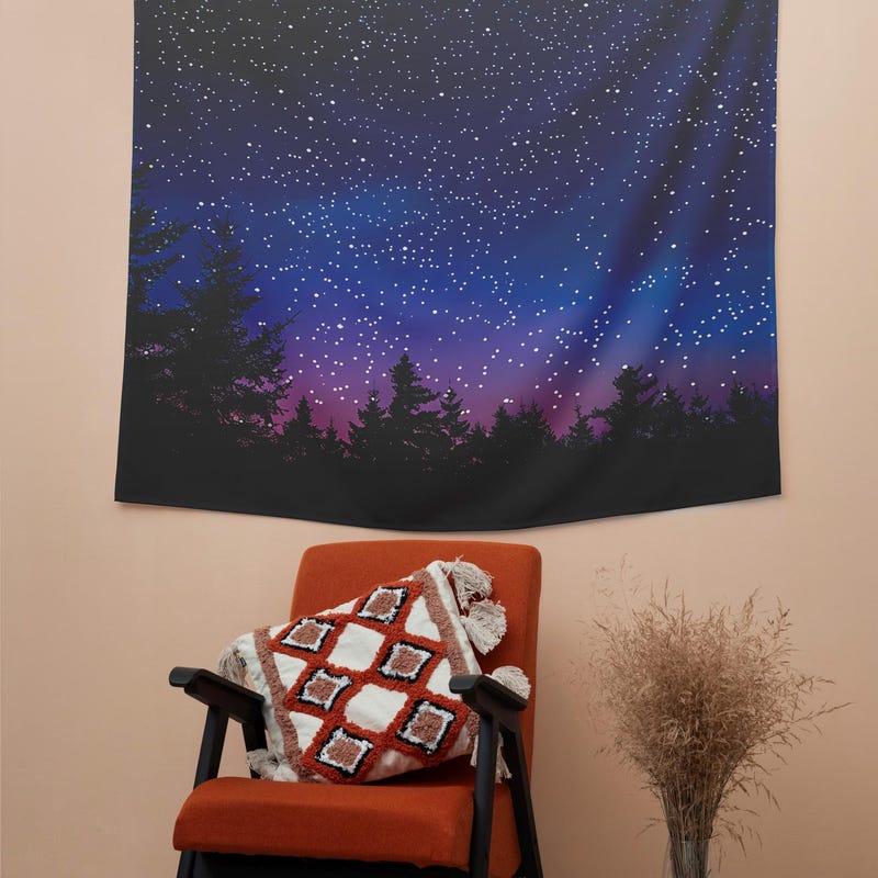 College Tapestry - Etsy