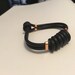 Natural Rubber Bracelet, Caoutchouc Jewellery, Rubber Jewellery ...