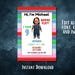 Chucky Birthday Invitation, Killer Halloween Party Invitation, Horror ...