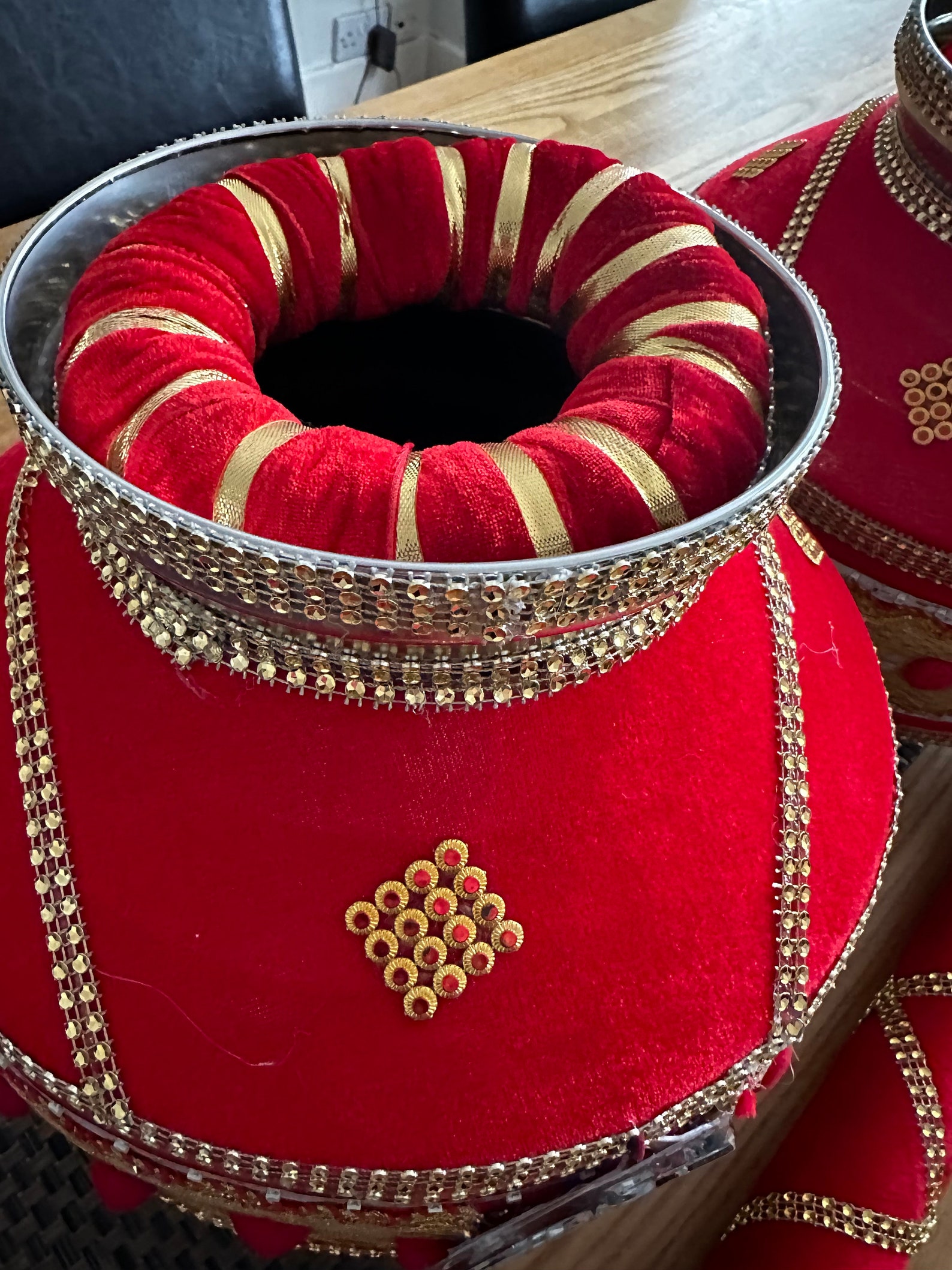 Jago Hire, Indian Bride Essentials, Rent Jago, Desi Wedding, Punjabi ...