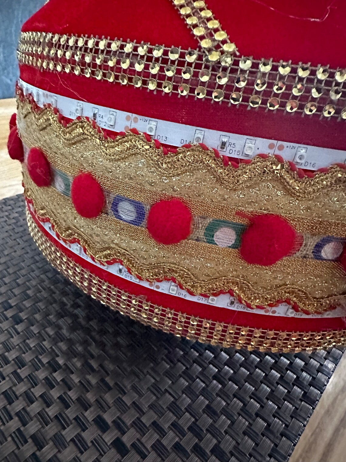 Jago Hire, Indian Bride Essentials, Rent Jago, Desi Wedding, Punjabi ...