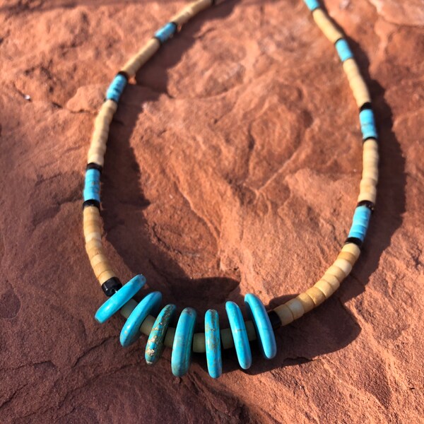 Bone Necklace - Etsy